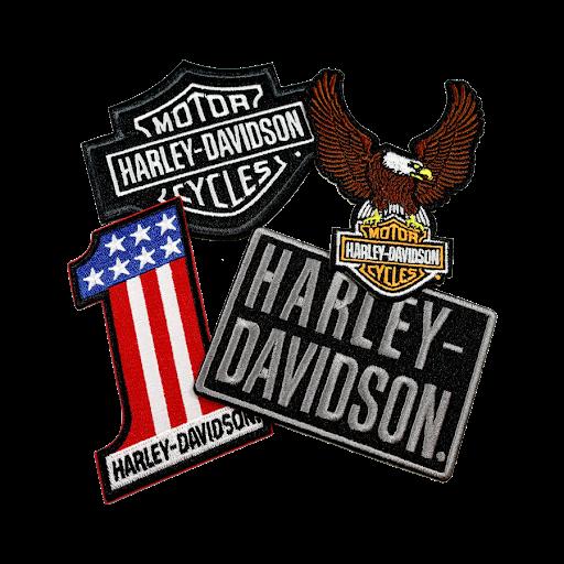 Patches – Lawless Harley-Davidson