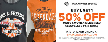 Lawless Harley-Davidson