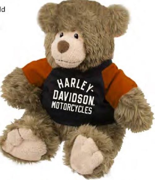 Big Ed Huggy Bear – Lawless Harley-Davidson
